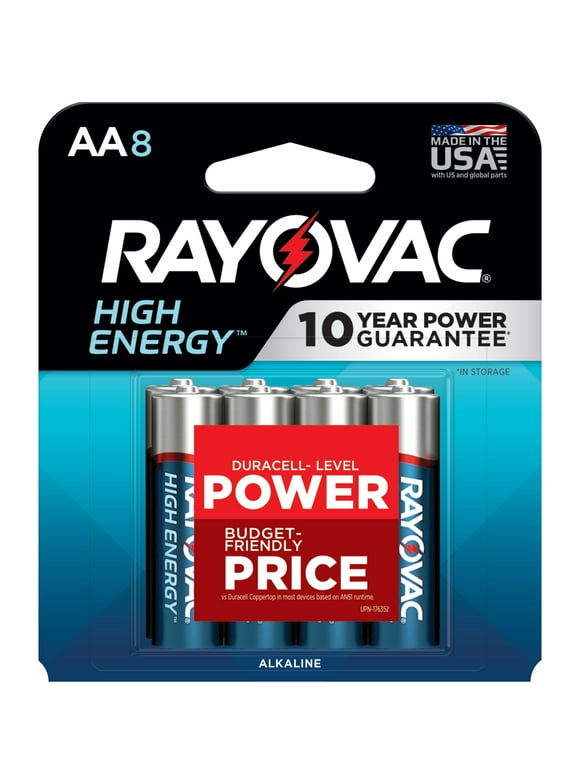 AA Batteries in Batteries - Walmart.com
