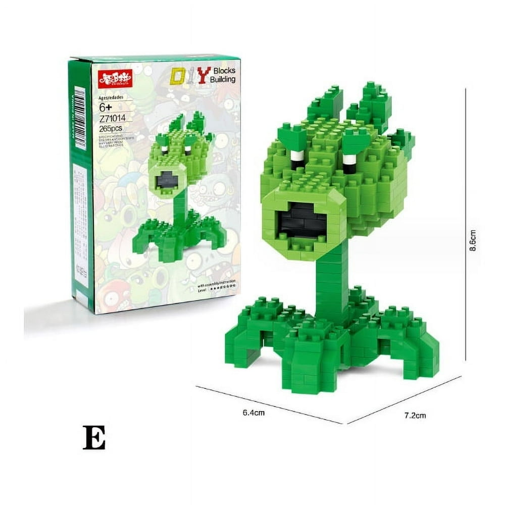 Click here for Pointerteck Plants & Zombies 299 Pieces Building T... prices