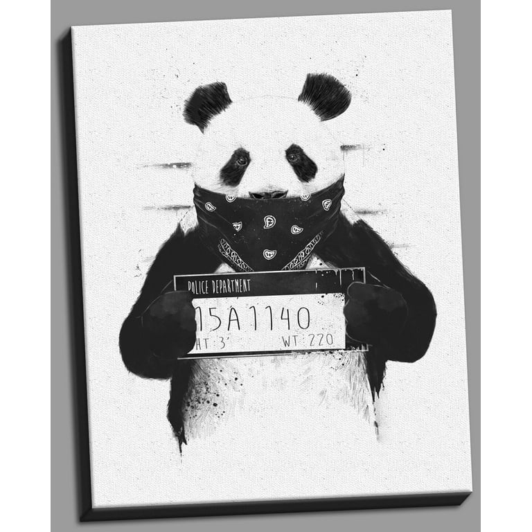 Evil Panda Bear