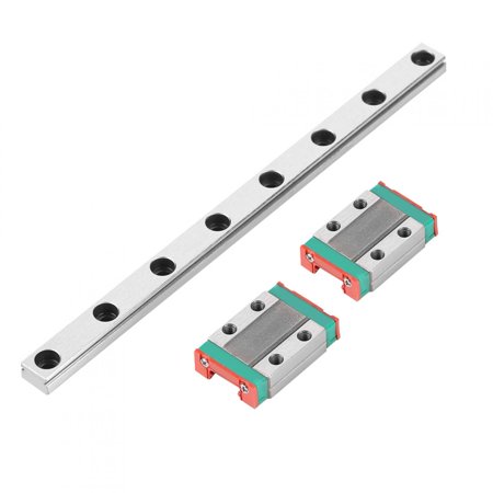 Linear Rail Carriage,MGN9B 150mm Linear Guide Linear Motion Rail Linear ...