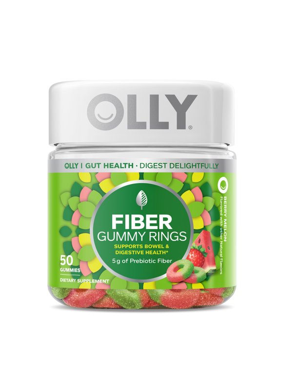 Fiber Gummies in Fiber Supplements - Walmart.com