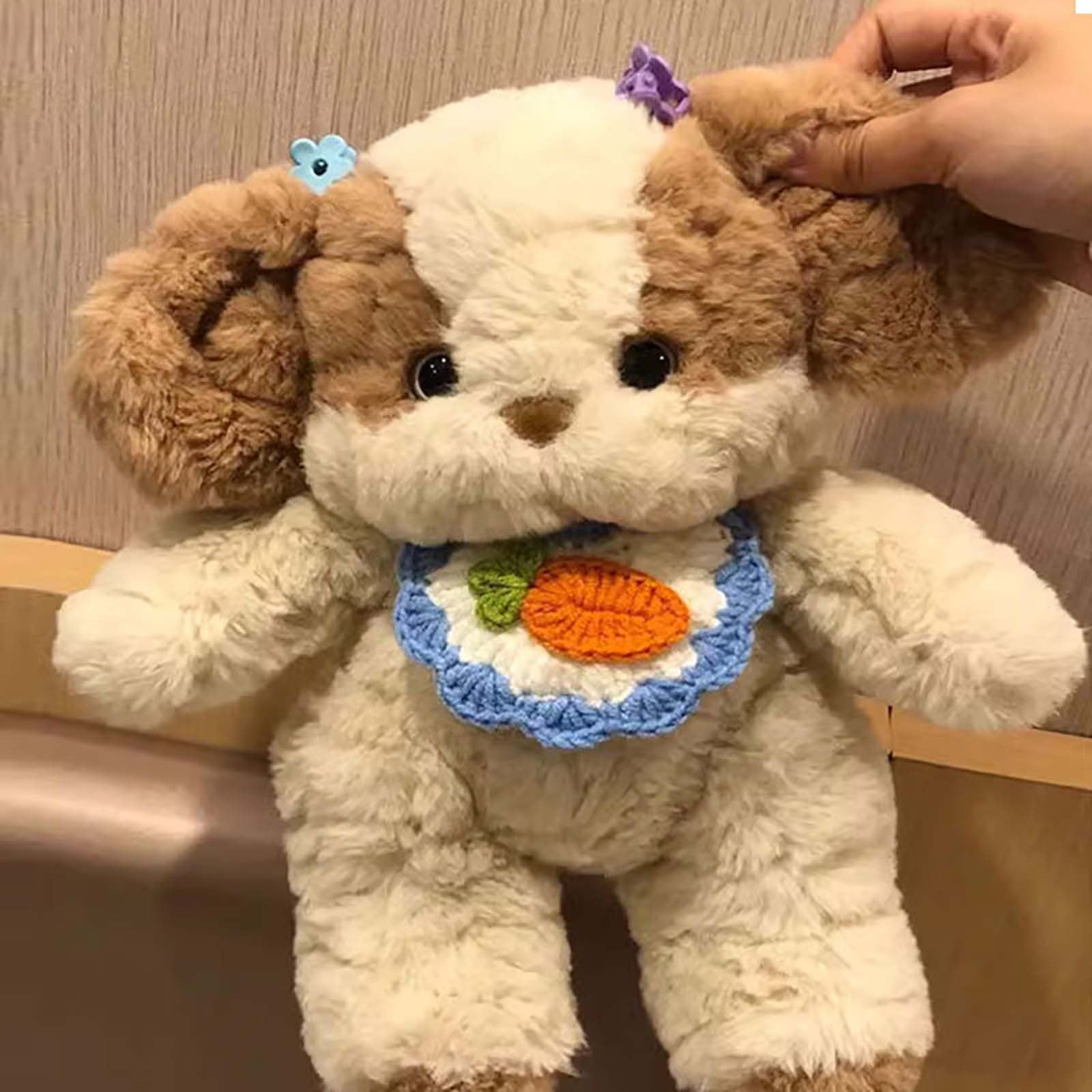 Click here for Vivavault Night Puppy Doll Sleeping Dog Toy Cute S... prices