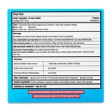 Equate Non-Drowsy All Day Allergy Relief Loratadine 10 mg Tablets ...