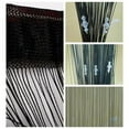 Xmarks Bead Curtain for Doorway, 39x78 inch, Low-Elastic Yarn, Room ...
