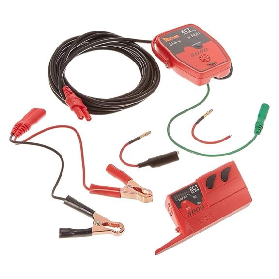 Electronic Specialties ESI-194 Super Relay Buddy Relay Tester - Walmart.com