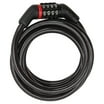Bell Watchdog 100 Combination Cable Bicycle Lock - Walmart.com