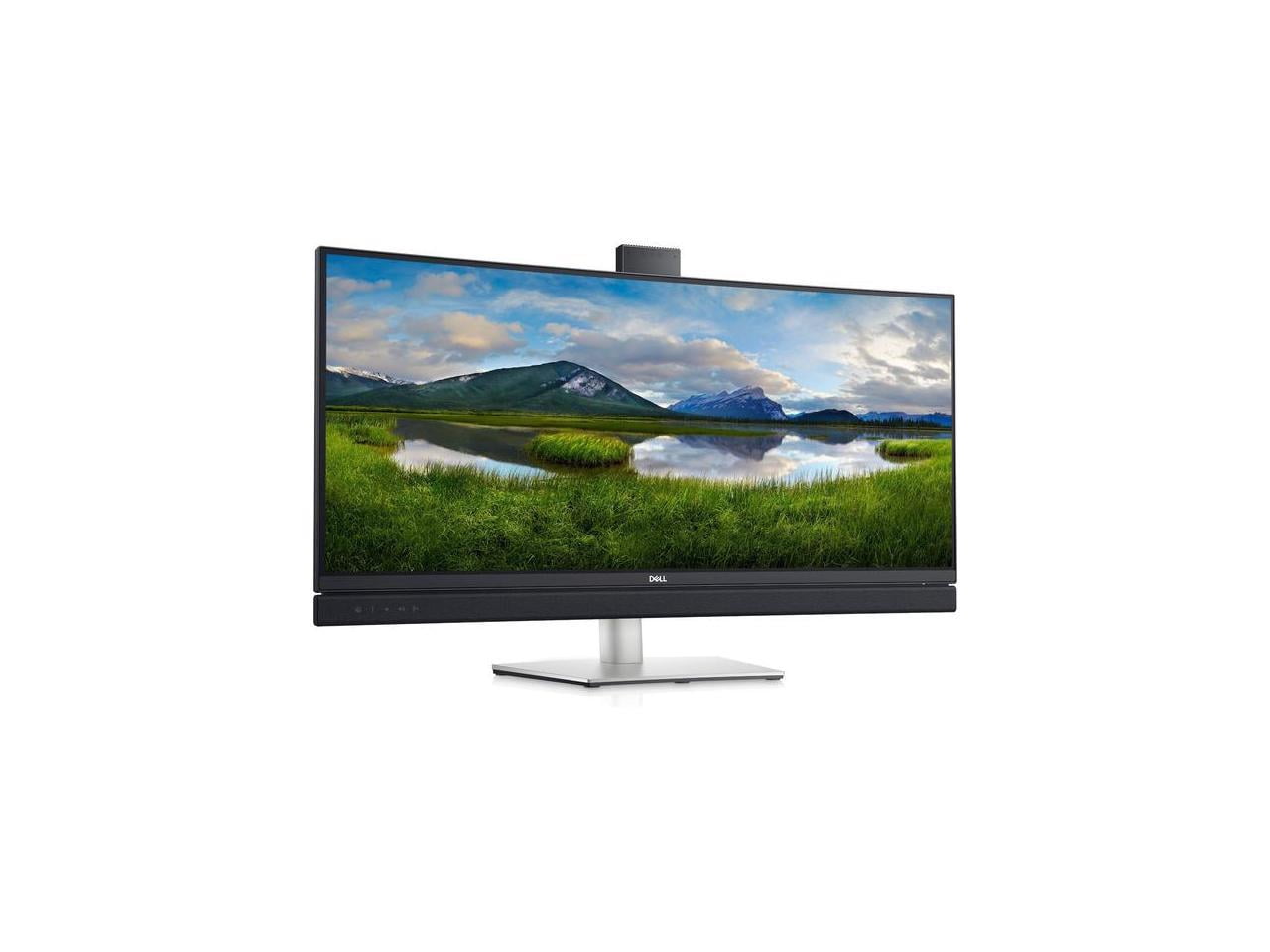 Dell C3422WE 34" 21:9 WQHD 3440 x 1440 (2K) 60 Hz HDMI, DisplayPort ...