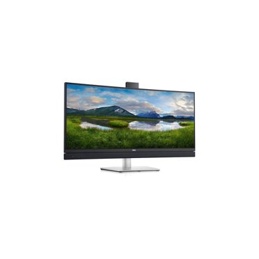 Dell 24" 60 Hz IPS FHD IPS Video Conferencing Monitor 5 ms 1920 x 1080 ...