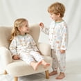 3-4 Years Teen Baby Toddler Kids 2 Piece For Kids Tops Pants Fall ...