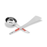 Sumeet Stainless Steel Perfect Dosa Making Spoon/Ladle Set of 2 Pcs ...