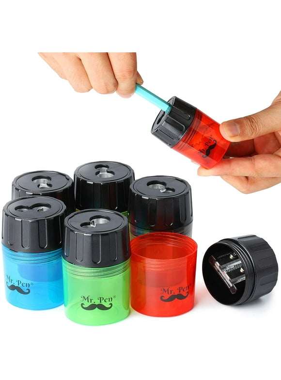 Pencil Sharpeners in Pencils & Pencil Sharpeners - Walmart.com