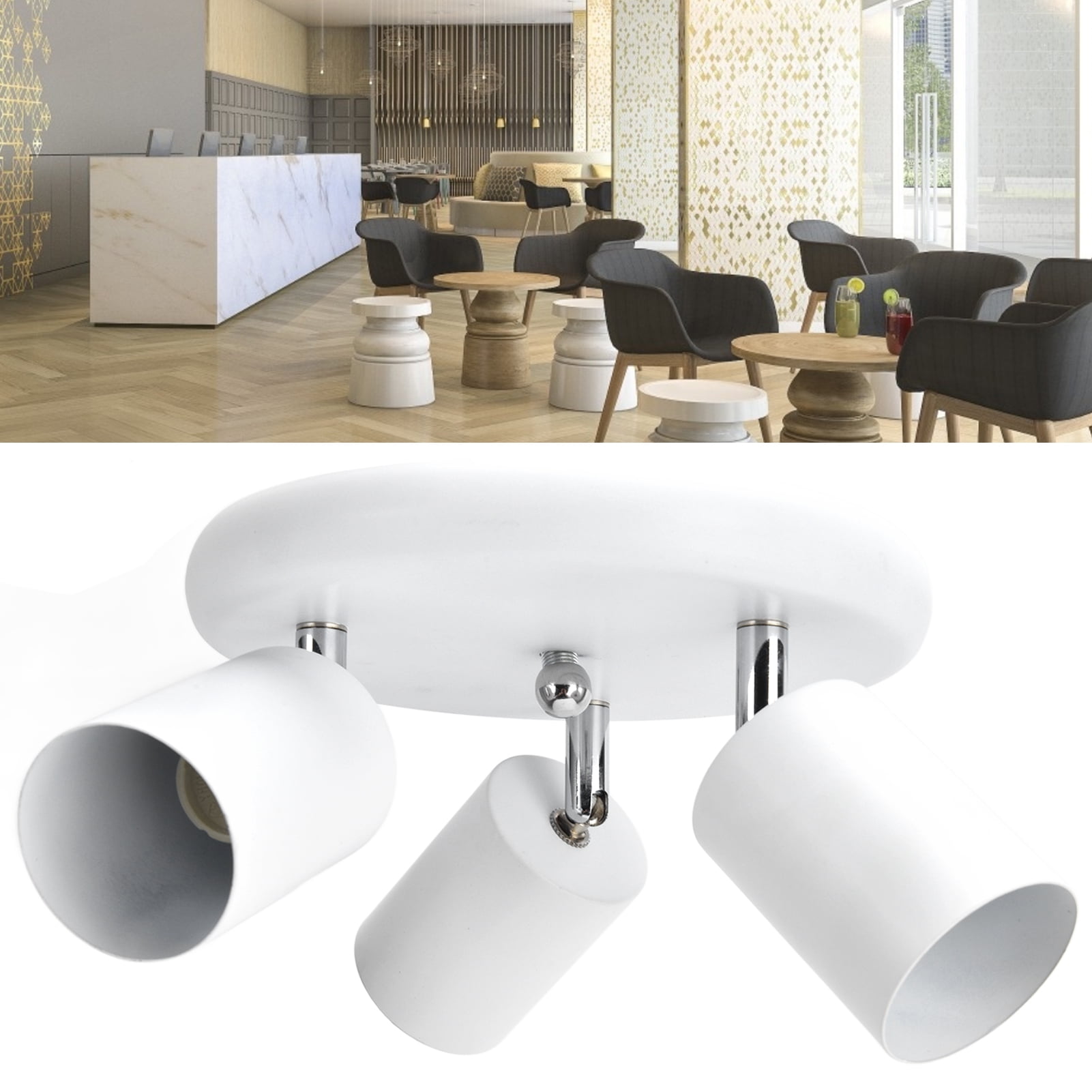 Click here for Zaqw Spotlight Accessory ceiling Spotlight Mount B... prices