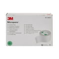 3M Micropore Surgical Tape, 1 Inch x 10 Yards, White, 120 Count ...