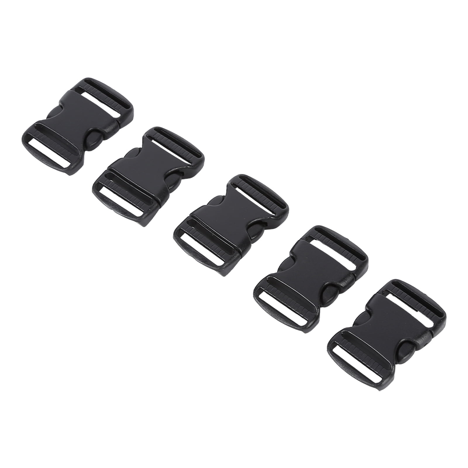 Click here for Zyyini 5pcs Quick Release Buckle Plastic Dual Adju... prices