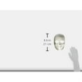 Creativity Street Plastic Feminine Mask, Plain, DIY, Suitable for ...