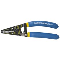 Klein Tools 1011 Wire Stripper/Cutter, 10-20 and 12-22 AWG - Walmart.com