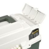 Plano 6201 One-Tray Tackle Box, Bait Storage, Extending Cantilever-tray ...