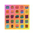 25pcs Creative Sticker Pack, Waterproof Vinyl Decals for Laptops ...
