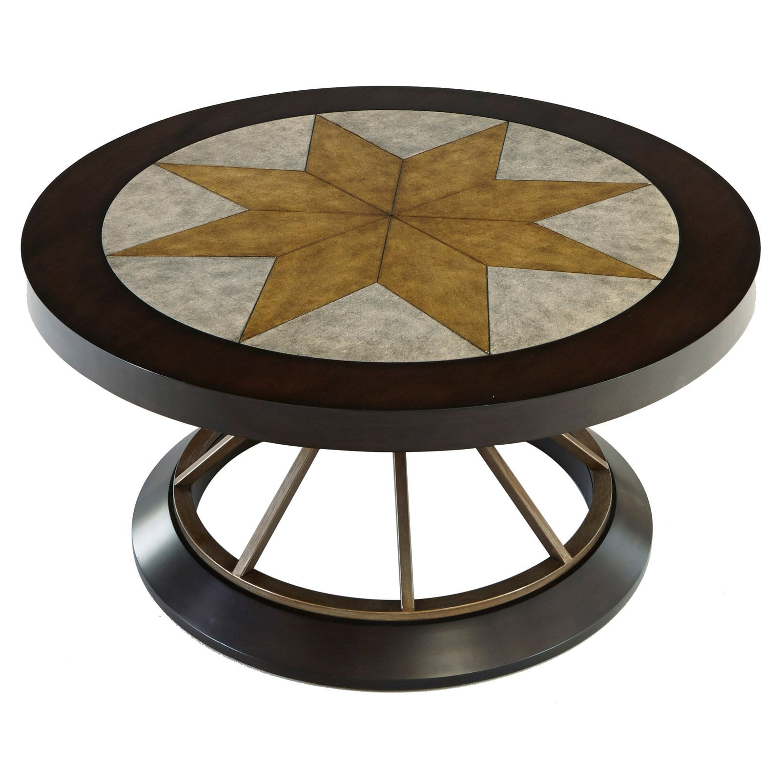 Progressive Furniture Stargaze Castered Cocktail Table - Walmart.com