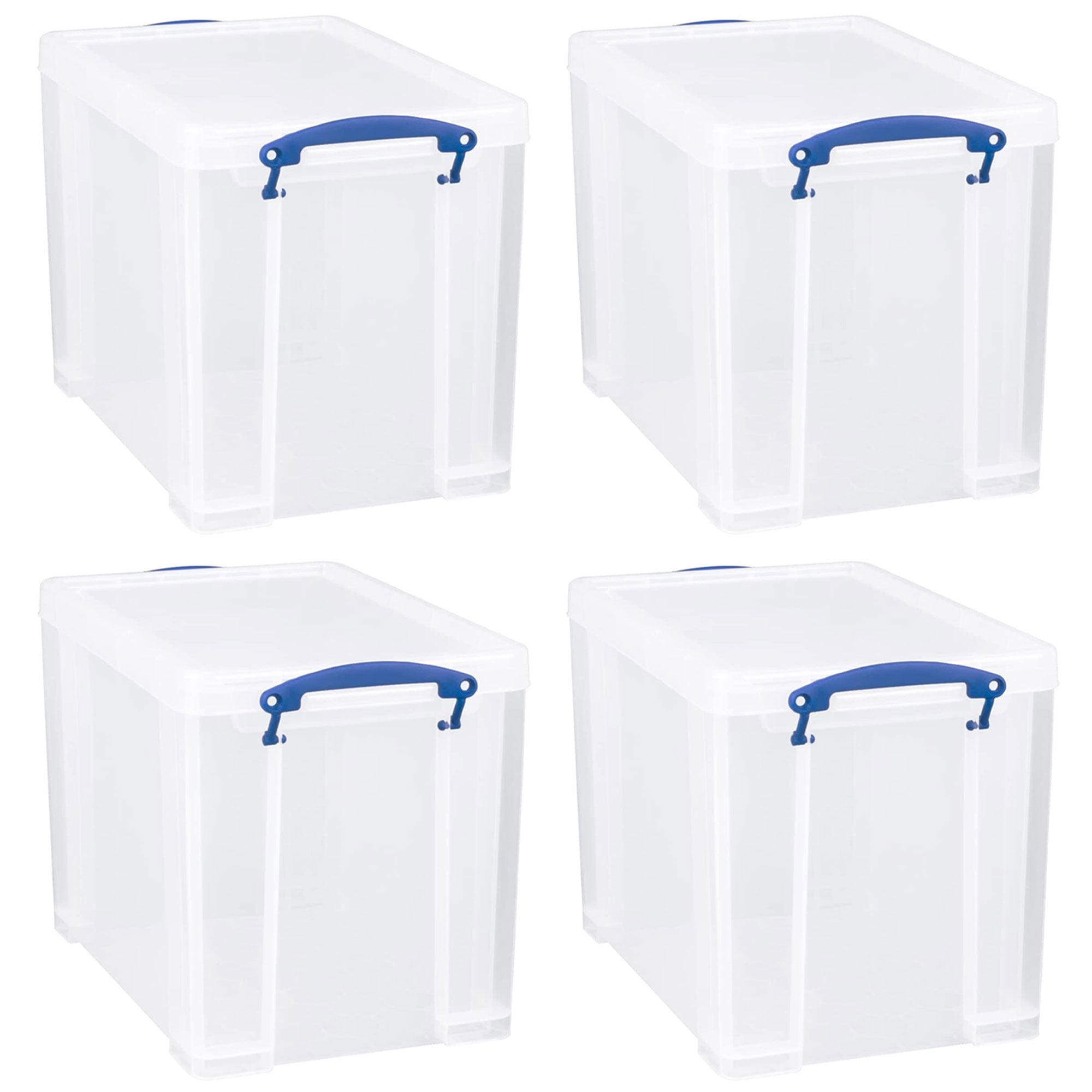 Click here for Really Useful Box 19l Storage Container W/ Lid & C... prices