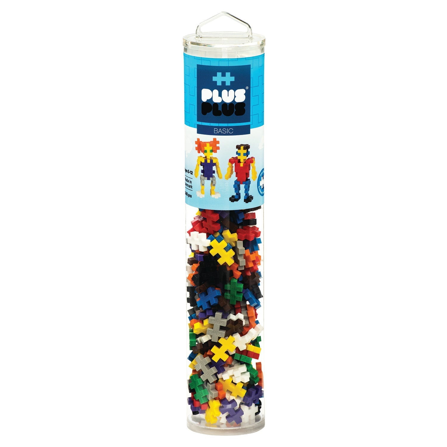 Click here for Plus Plus Tube - Basic - 240 Pcs (Mult) prices