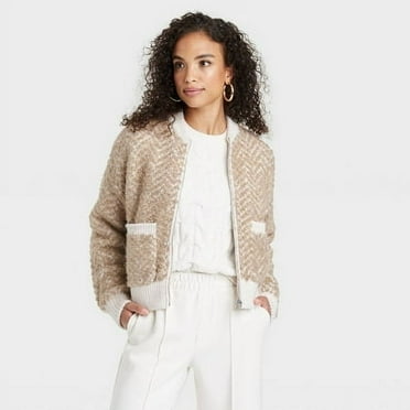 Disney Stitch women's Bomber Jacket - Embroidered Design - Walmart.com