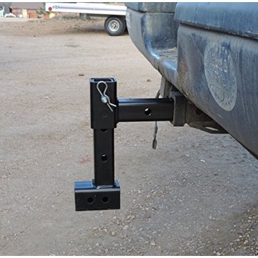 CURT 31069 2-Inch Front Receiver Hitch, Select Chevrolet Silverado, GMC ...