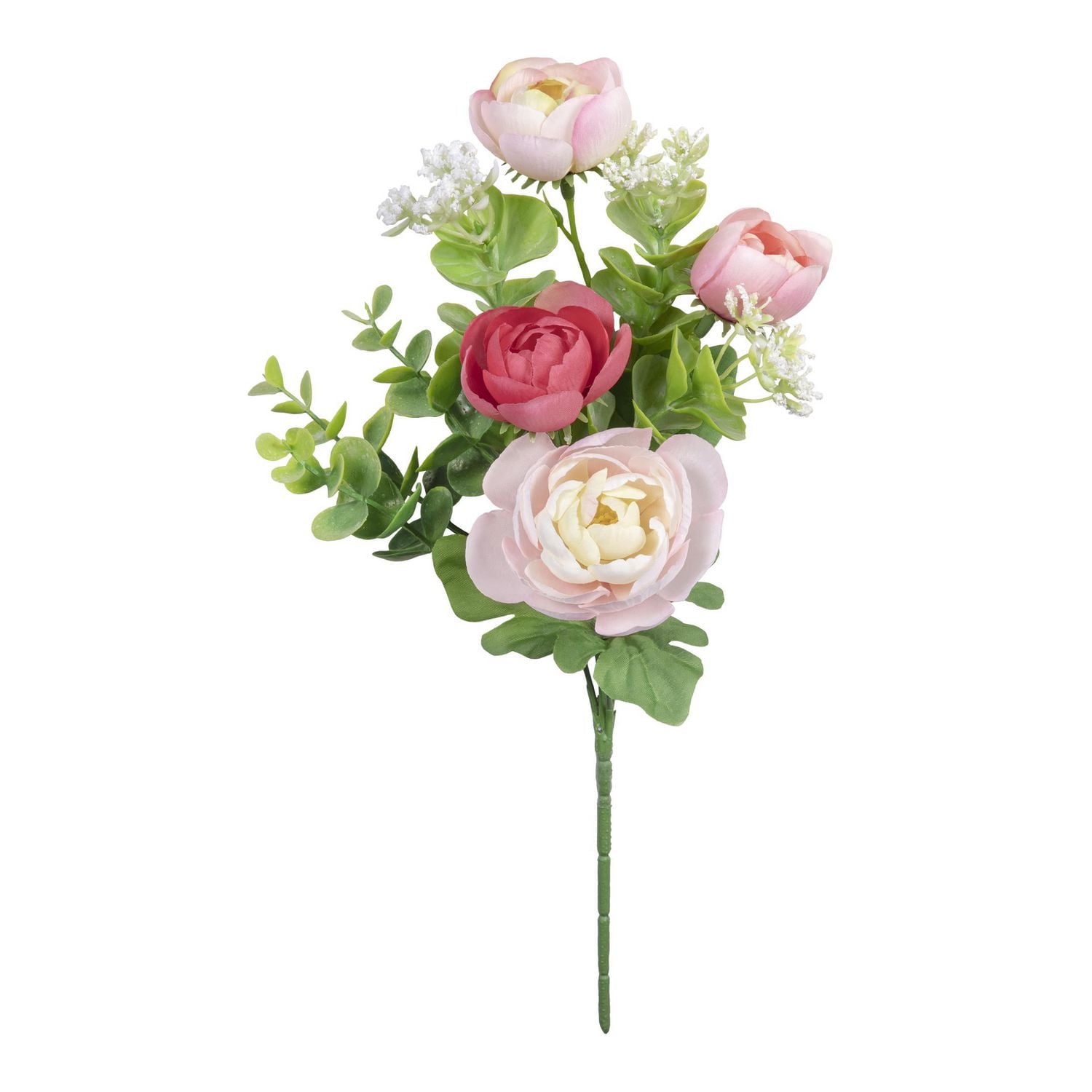 Click here for Mainstays Artificial Ranunculus Mix Pick prices