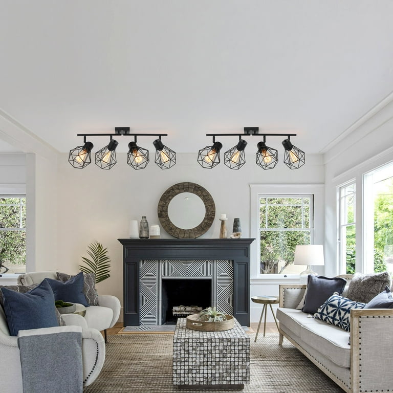 Living Room Lighting Fixture Ideas | Cabinets Matttroy