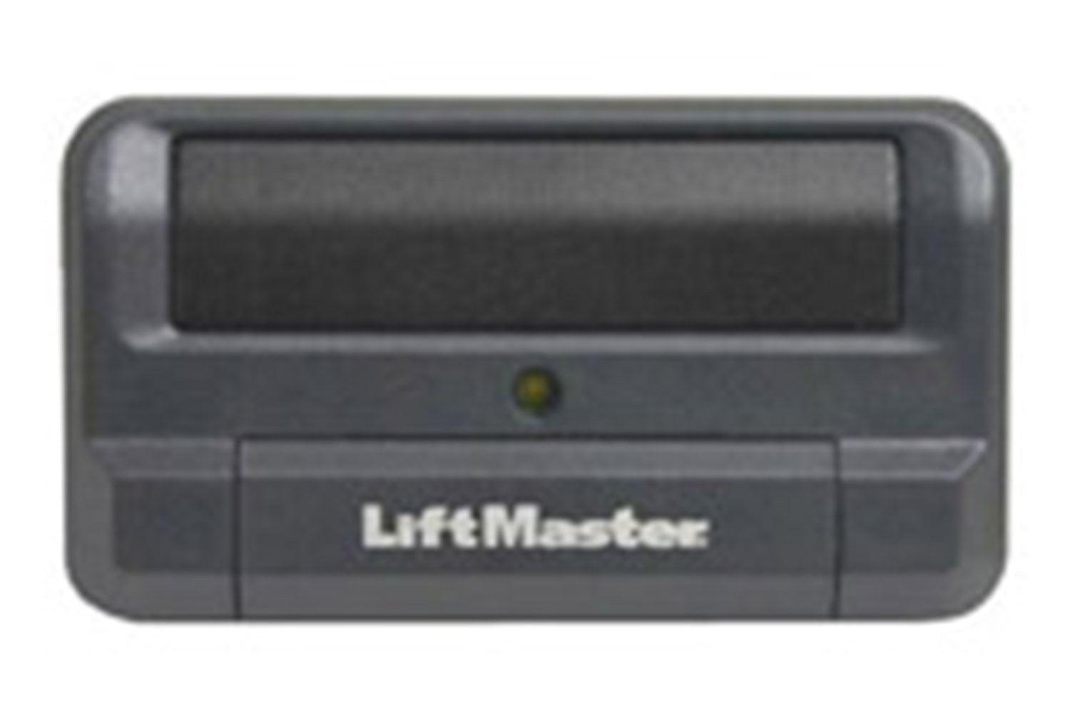 Liftmaster 811LM Single Button Remote Control, Universal DIP Single ...