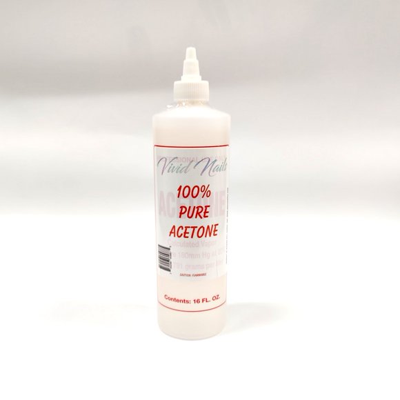 Acetone in Nail Polish Removers - Walmart.com