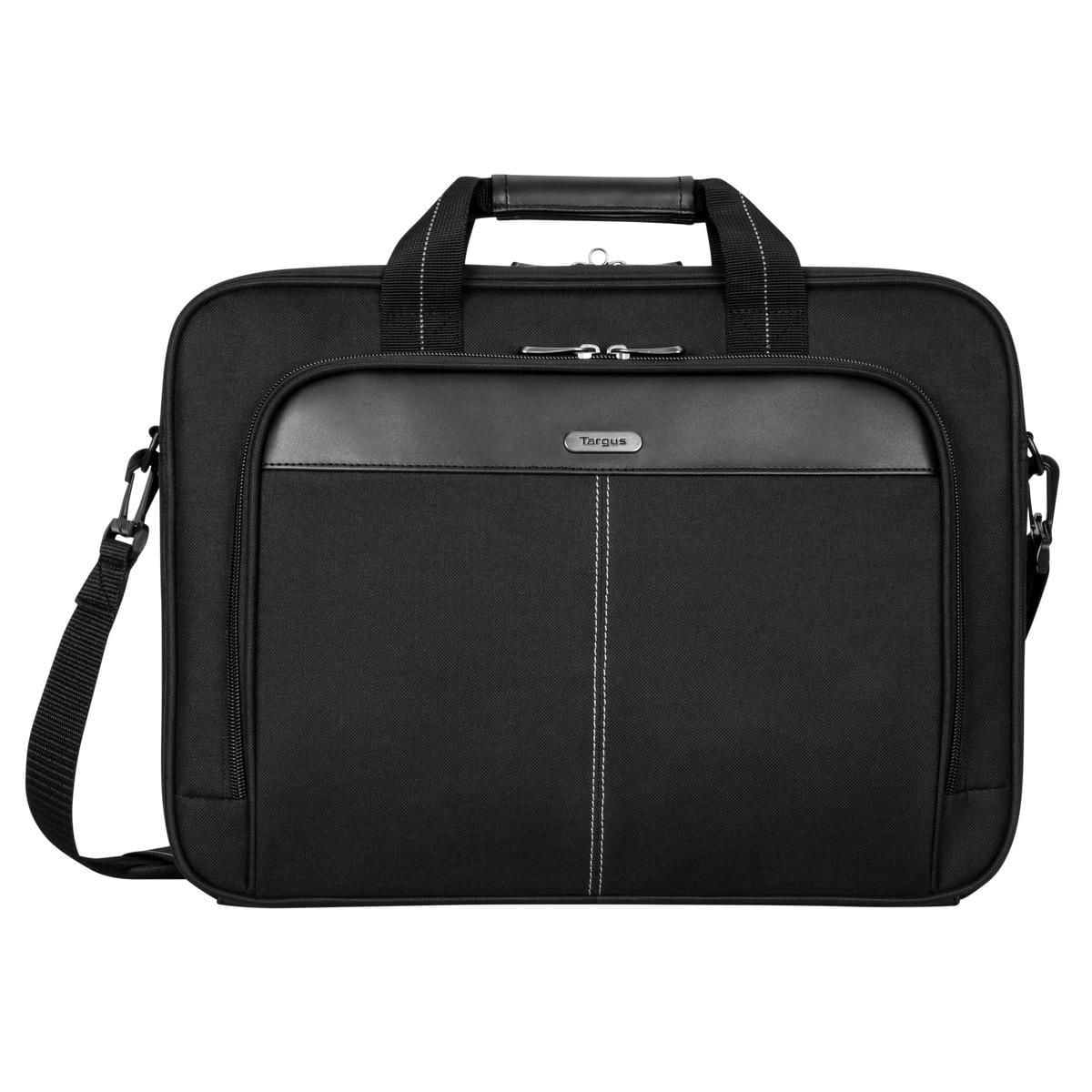 Click here for Targus 15.6 Classic Slim Laptop Briefcase prices
