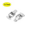Uxcell 304 Stainless Steel Spring Loaded Toggle Latch Catch Clamp 68mm ...