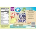 Honey Dew Hypothermias Hawaiian Snow Cones Flavor Syrups For Drinks