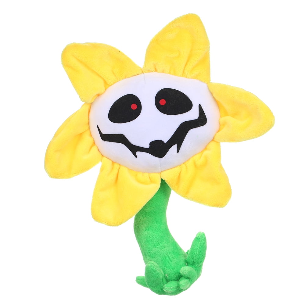 Amdohai Undertale Plush Toys Fish Sister Sunflower Sans and Papyrus ...