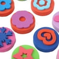 Nehlobo Drawing Sponge Stamp Early Learning Painting Sponge Seals Educational Painting Tools for ...