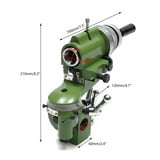 Grinder Tool Holder Multi Purpose Green Multifunction Universal Tool ...