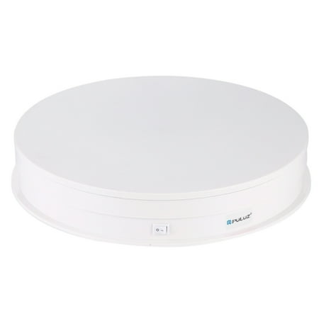 PULUZ Adjusting Speed USB Electric Rotating Turntable Display Stand ...