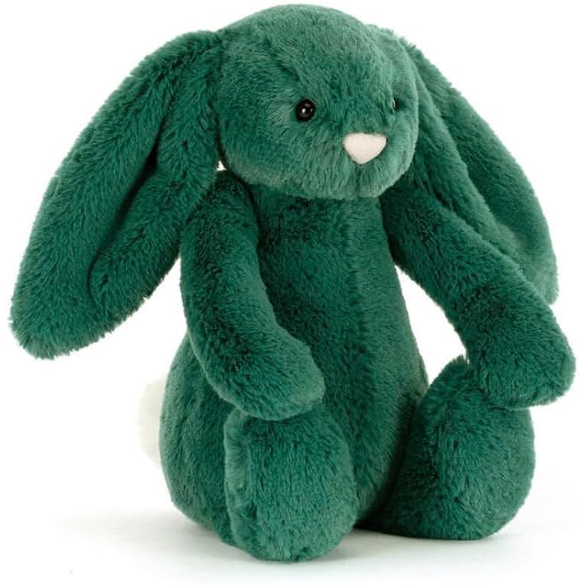 Click here for Jellycat Bashful Teal Bunny Plush Toy Great Gift F... prices