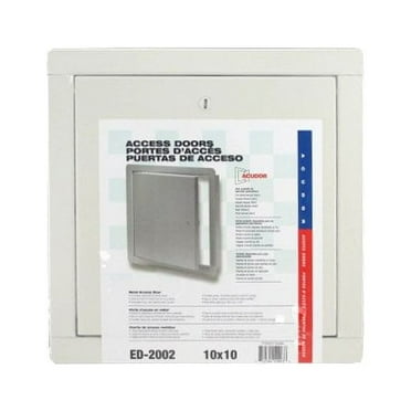 Acudor Access Panel - Walmart.com