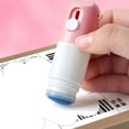 2-in-1 Utility Knife with Paper Correction Pen, Portable Label and ...
