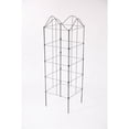 tierra garden haxnicks fold-a-frame expandable trellis - Walmart.com