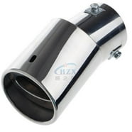 Bassani Pro Street Black Turn-Out Exhaust System (1S33DB) - Walmart.com