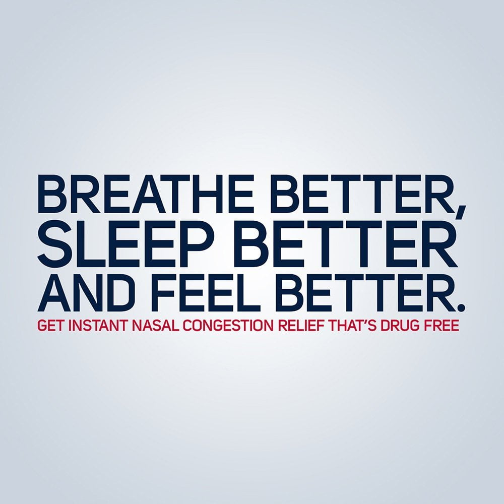 Extra Strength Tan Drug-Free Nasal Strips Snoring Remedy, 26 count ...