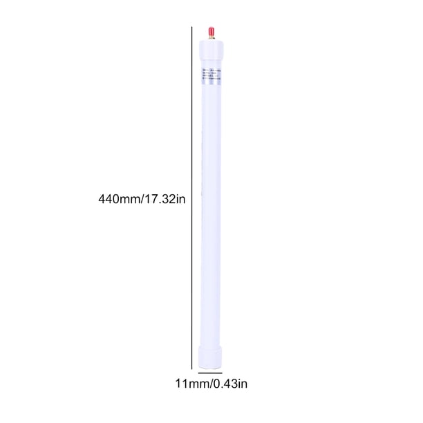 Antena de 1090 MHz y cable de conexión con carcasa de PVC 12DBi para ...