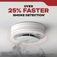 Kidde Smoke Detector 10-Year Sealed Lithium Photoelectric Alarm 5 Inch - Walmart.com