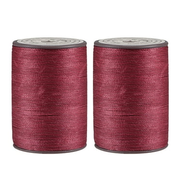 Cascade Crest 210 Flat Waxed Thread, 3/0 Black - Walmart.com