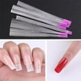 Nail Extension Fiber- Paper Tray to Quickly Extend Fiberglass Nail ...