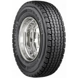 Continental Conti Hybrid HD3 245/70R19.5 136/134M H Commercial Tire ...