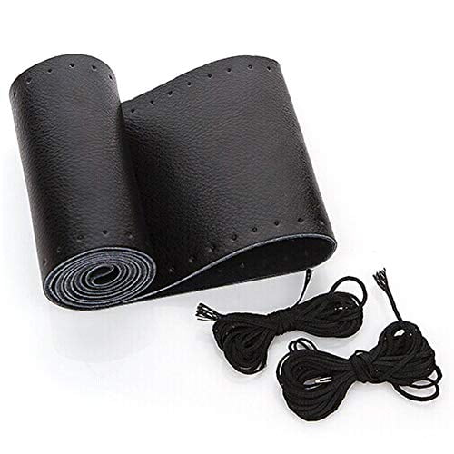 Steering Wheel Cover Lace Up